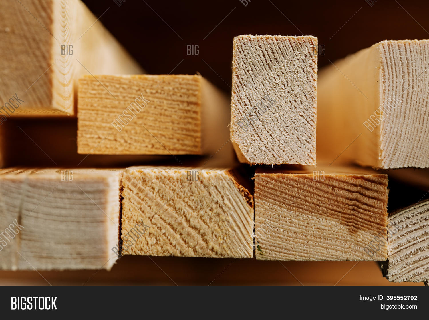 Wooden Slats. Natural Image & Photo (Free Trial) | Bigstock