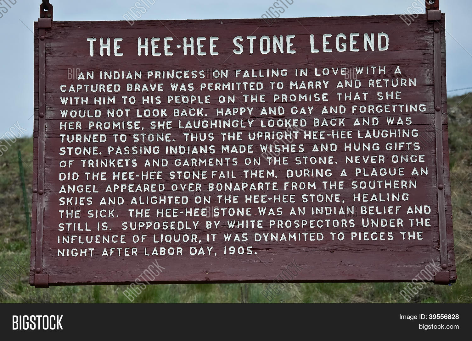 Hee Hee Stone Legend Image & Photo (Free Trial) | Bigstock