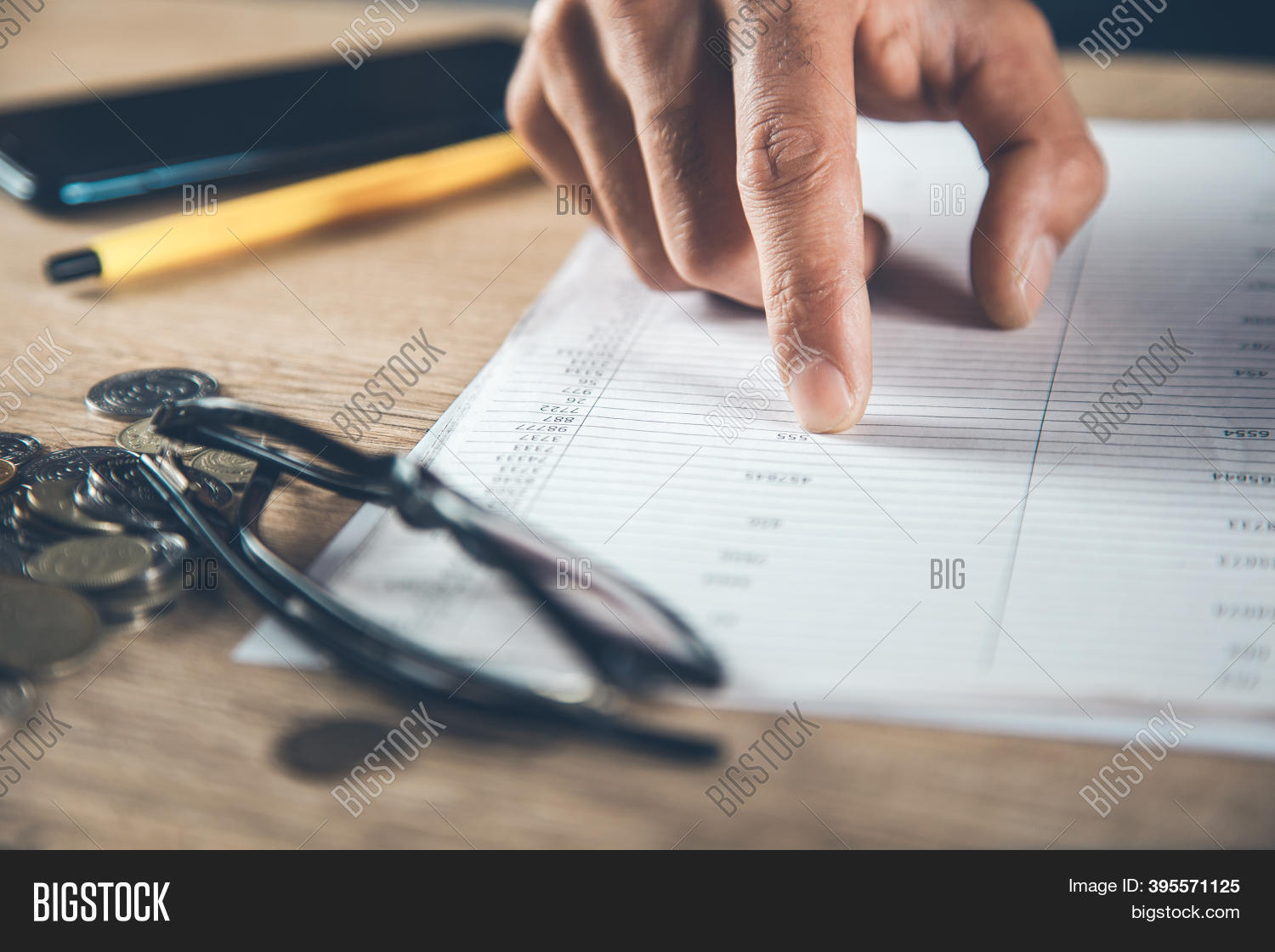 Man Hand Document Image & Photo (Free Trial) | Bigstock