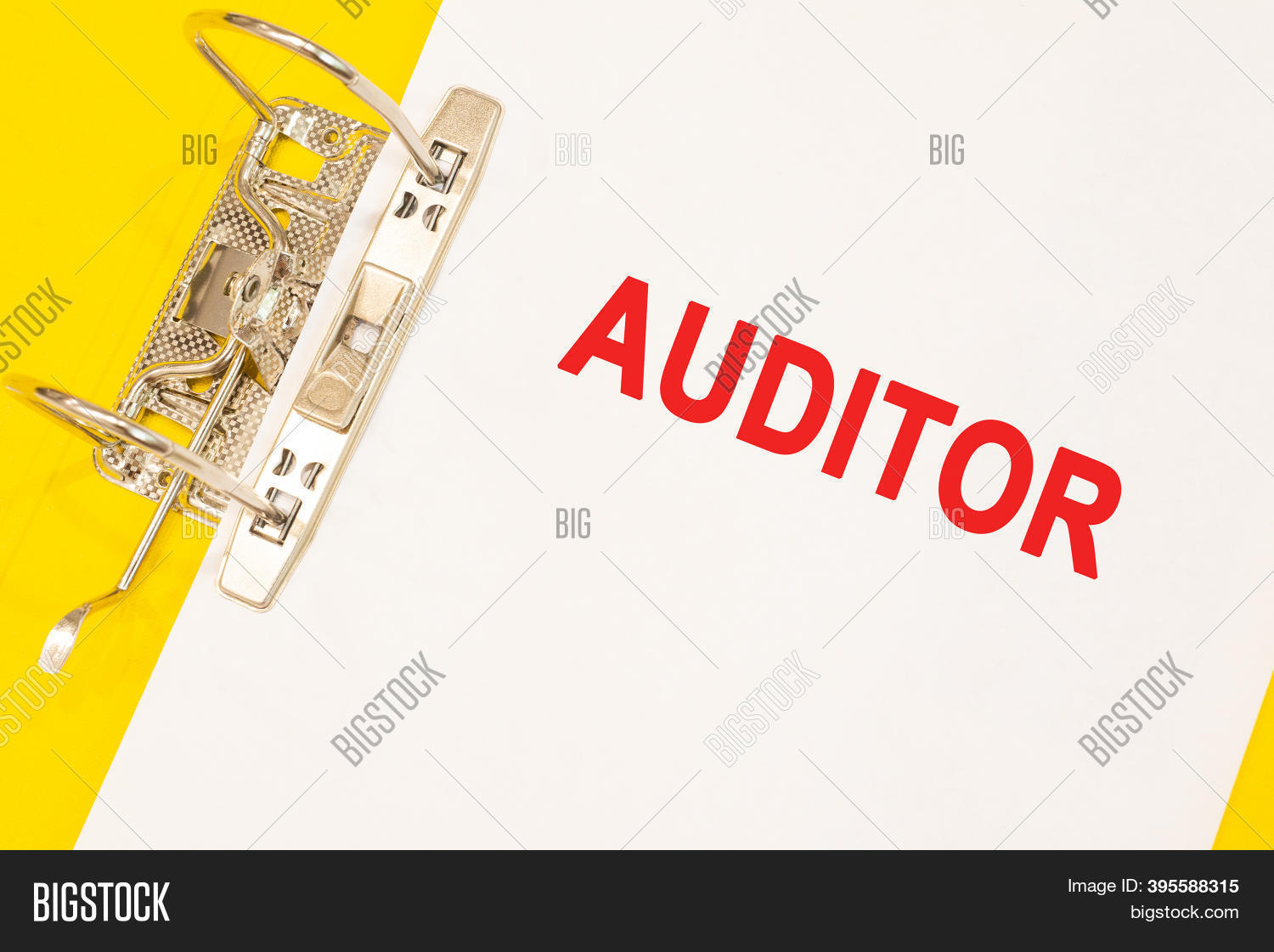 Word Auditor On White Image & Photo (Free Trial) | Bigstock