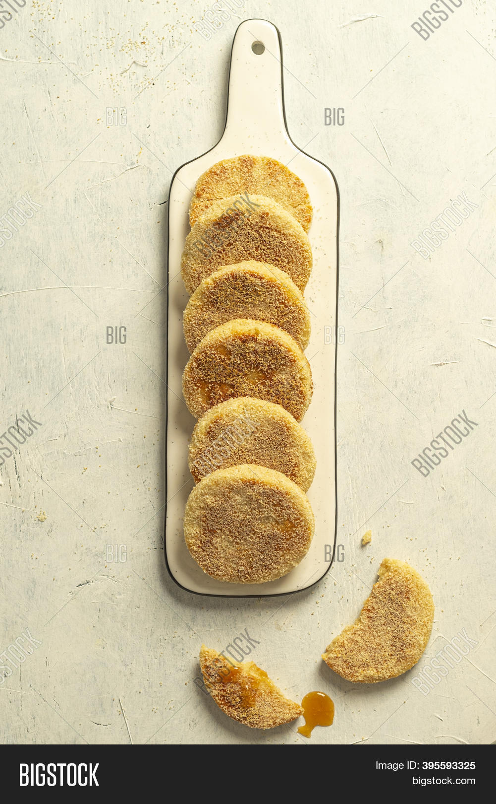 Moroccan Harcha Image & Photo (Free Trial) | Bigstock