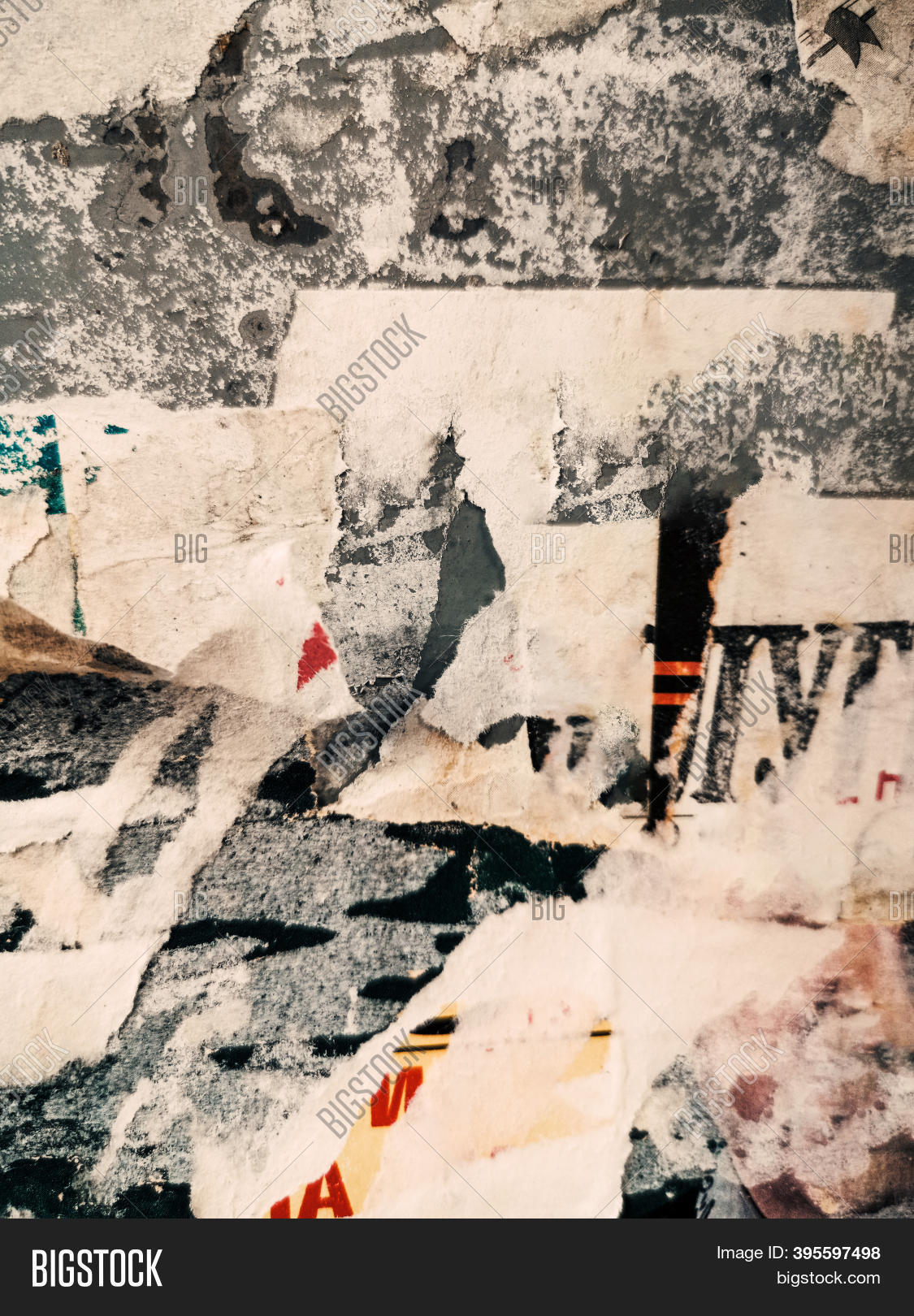 Old Grunge Ripped, Image & Photo (Free Trial) | Bigstock