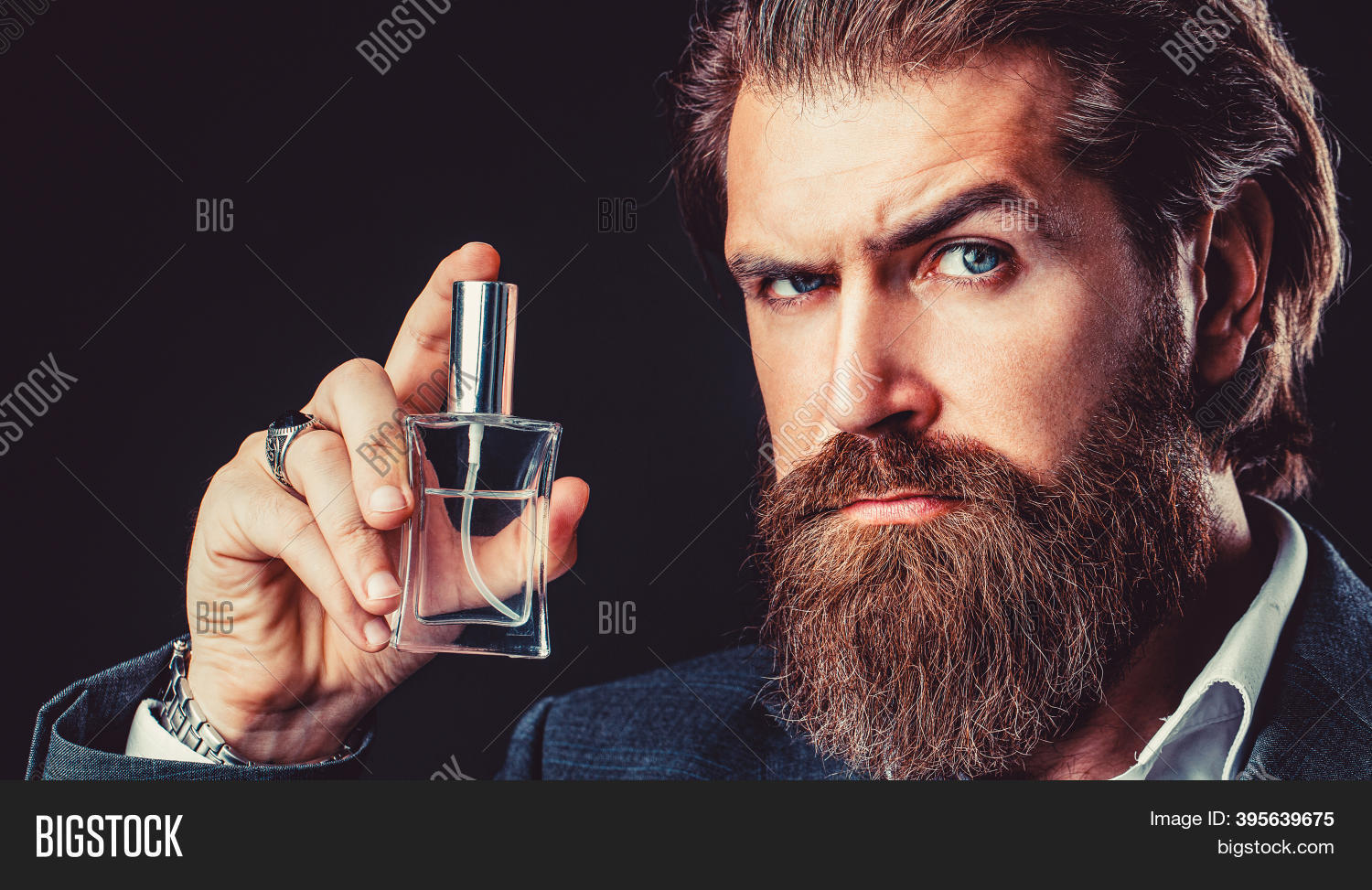 Man Perfume, Fragrance Image & Photo (Free Trial) | Bigstock