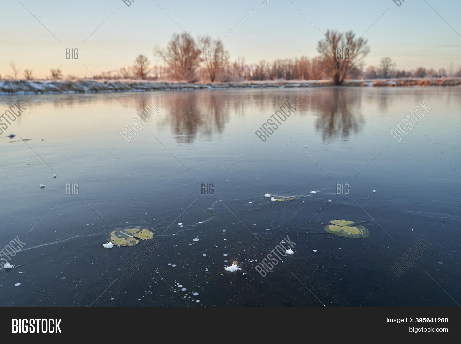 Breath Winter, First Image & Photo (Free Trial) | Bigstock