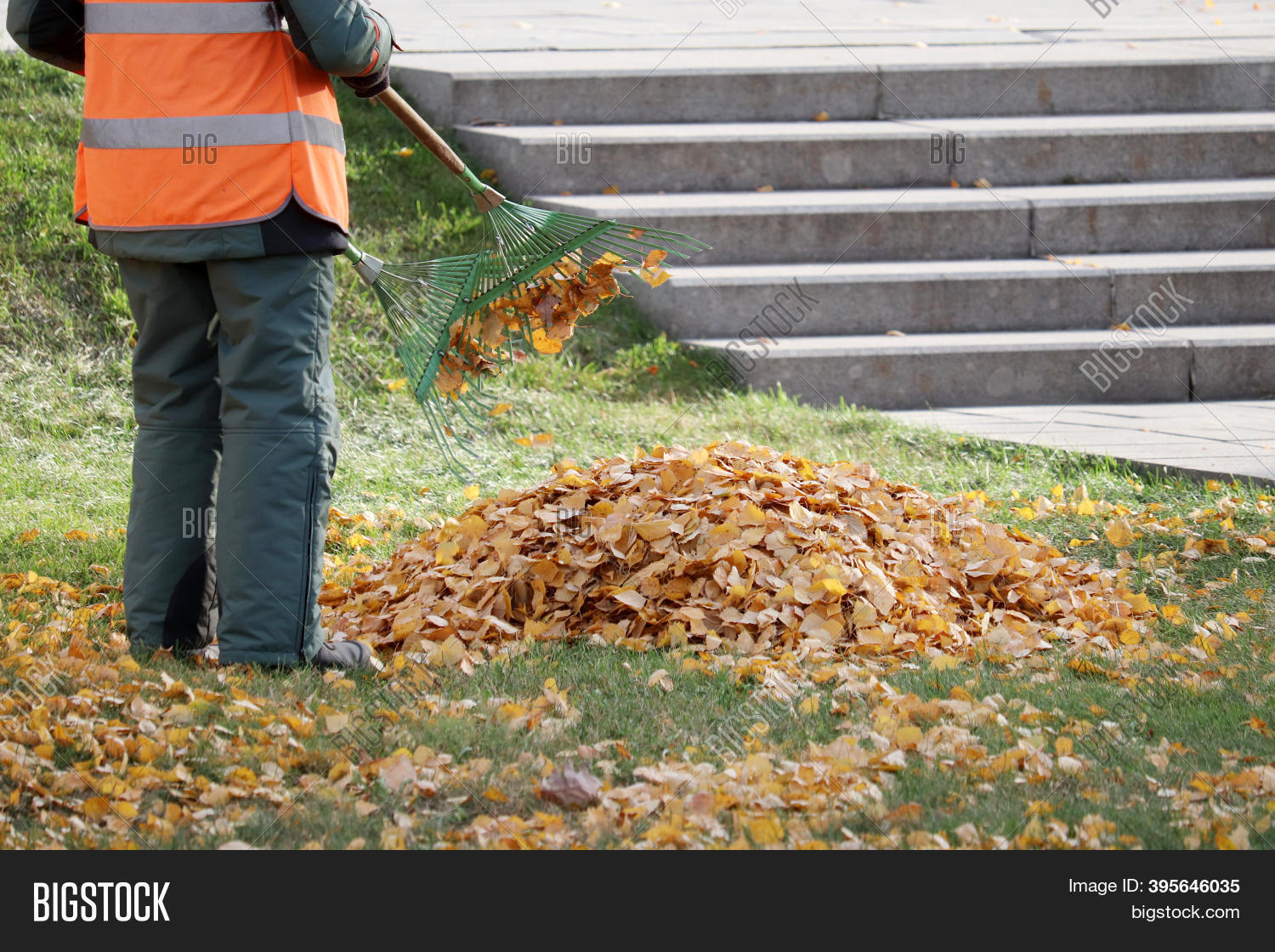 Janitor Sweeping Image & Photo (Free Trial) | Bigstock