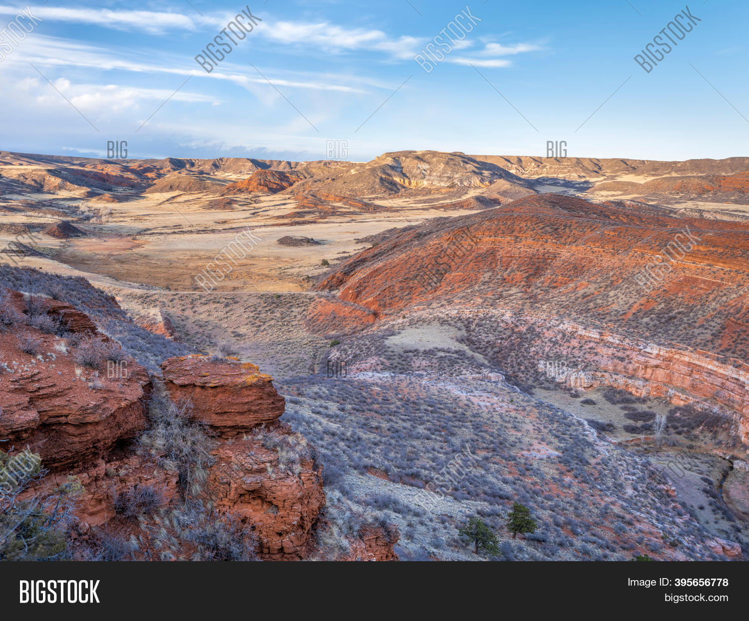 Red Mountain Open Image & Photo (Free Trial) | Bigstock