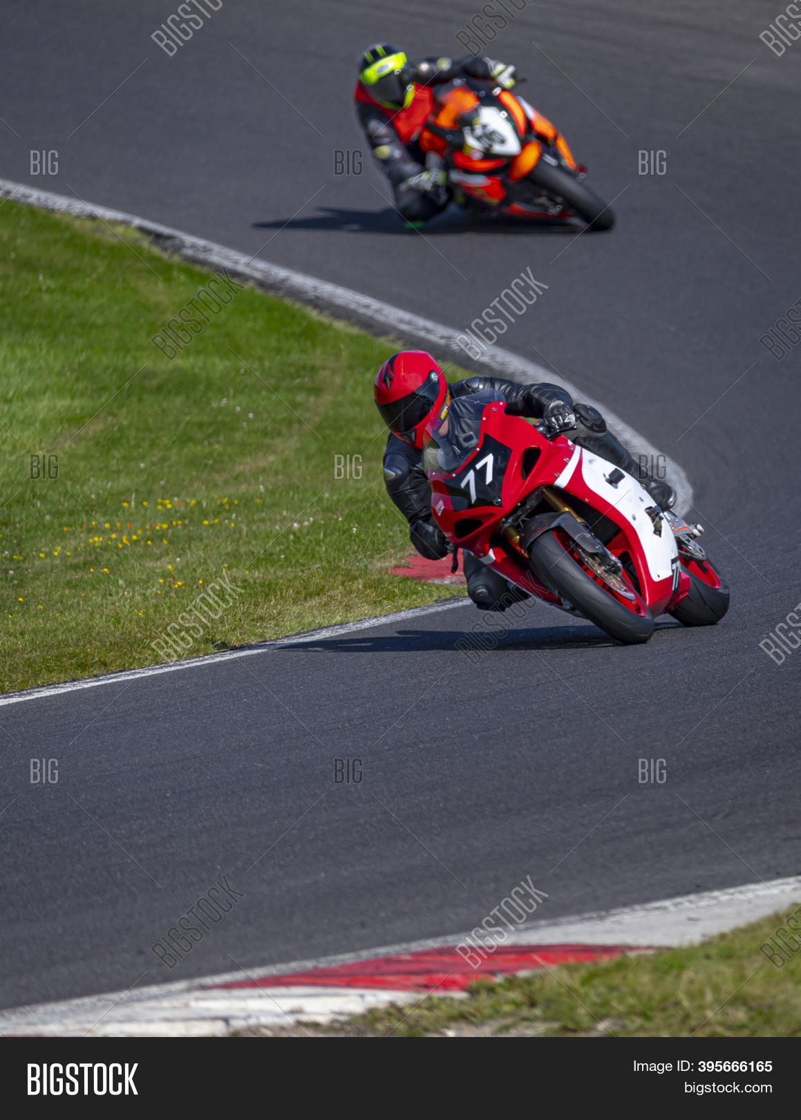 Shot Several Racing Image & Photo (Free Trial) | Bigstock
