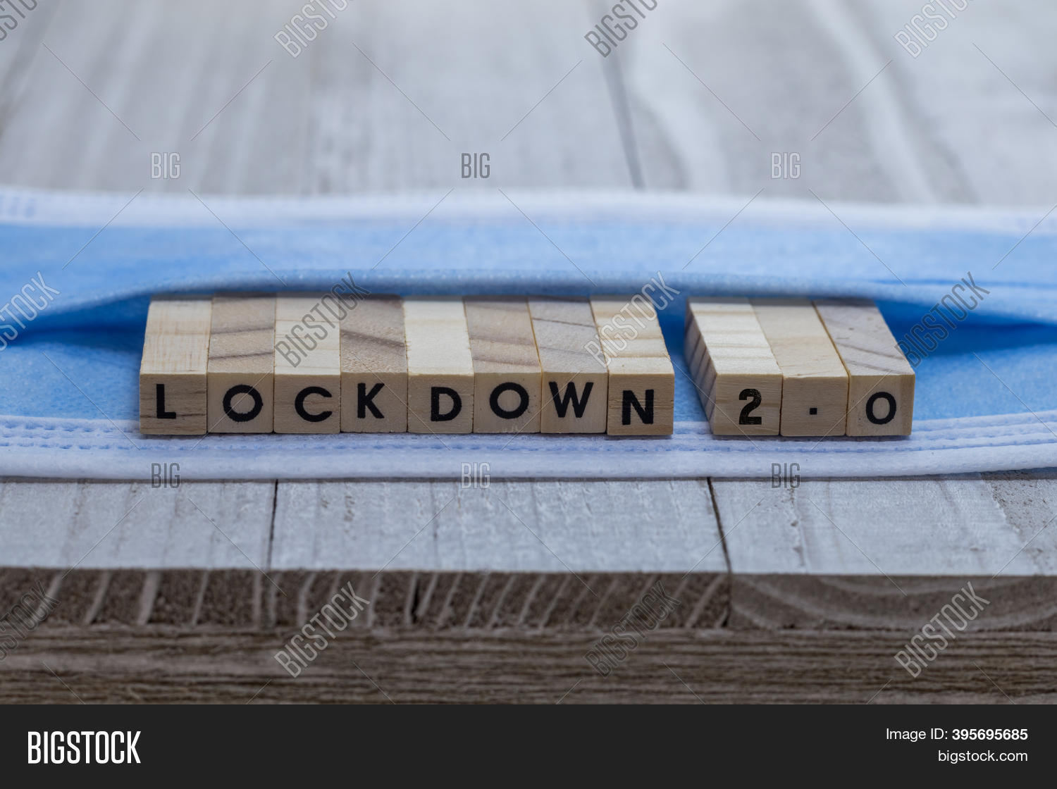 Lockdown 2.0 Covid Image & Photo (Free Trial) | Bigstock