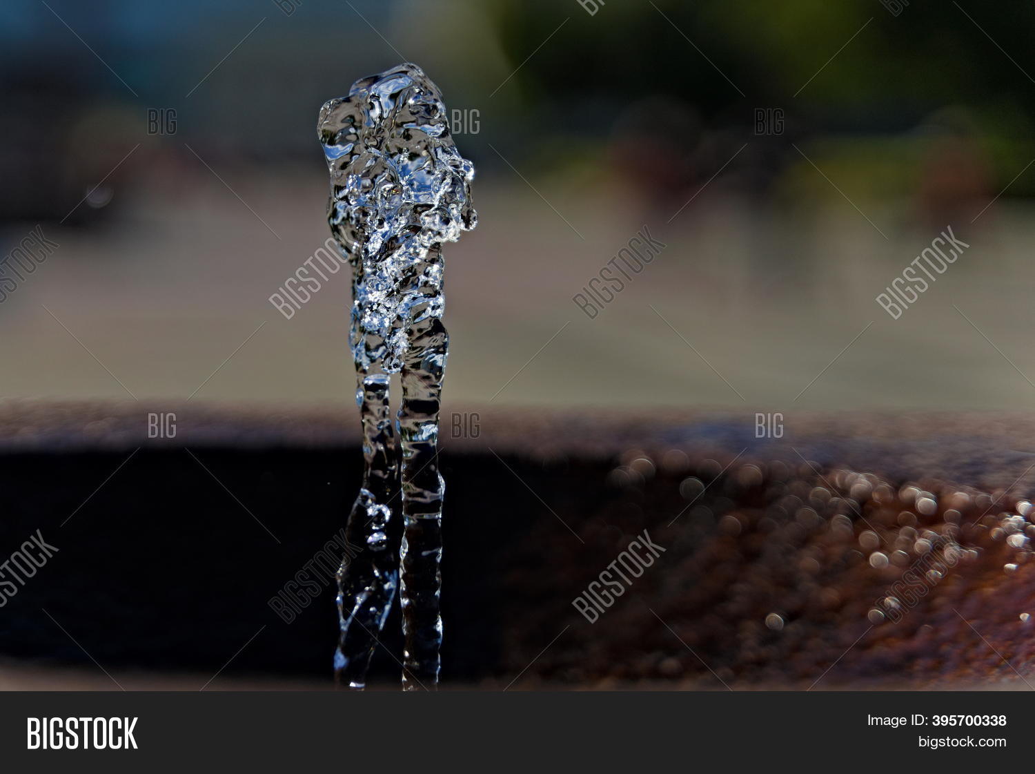 Water Springing Public Image & Photo (Free Trial) | Bigstock