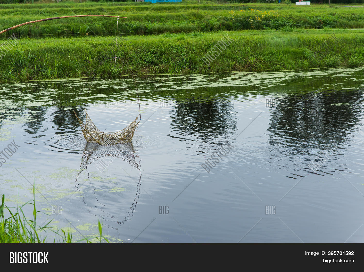 Fishing Nets, Fishing Image & Photo (Free Trial) | Bigstock