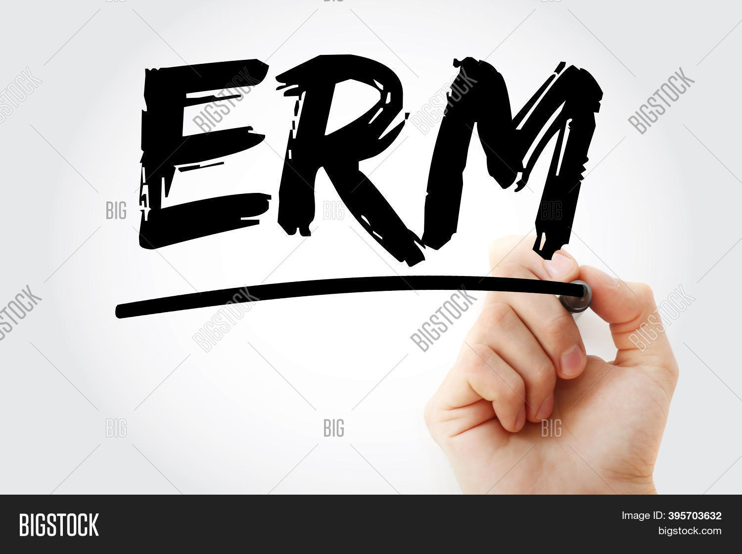 Erm - Enterprise Risk Image & Photo (Free Trial) | Bigstock