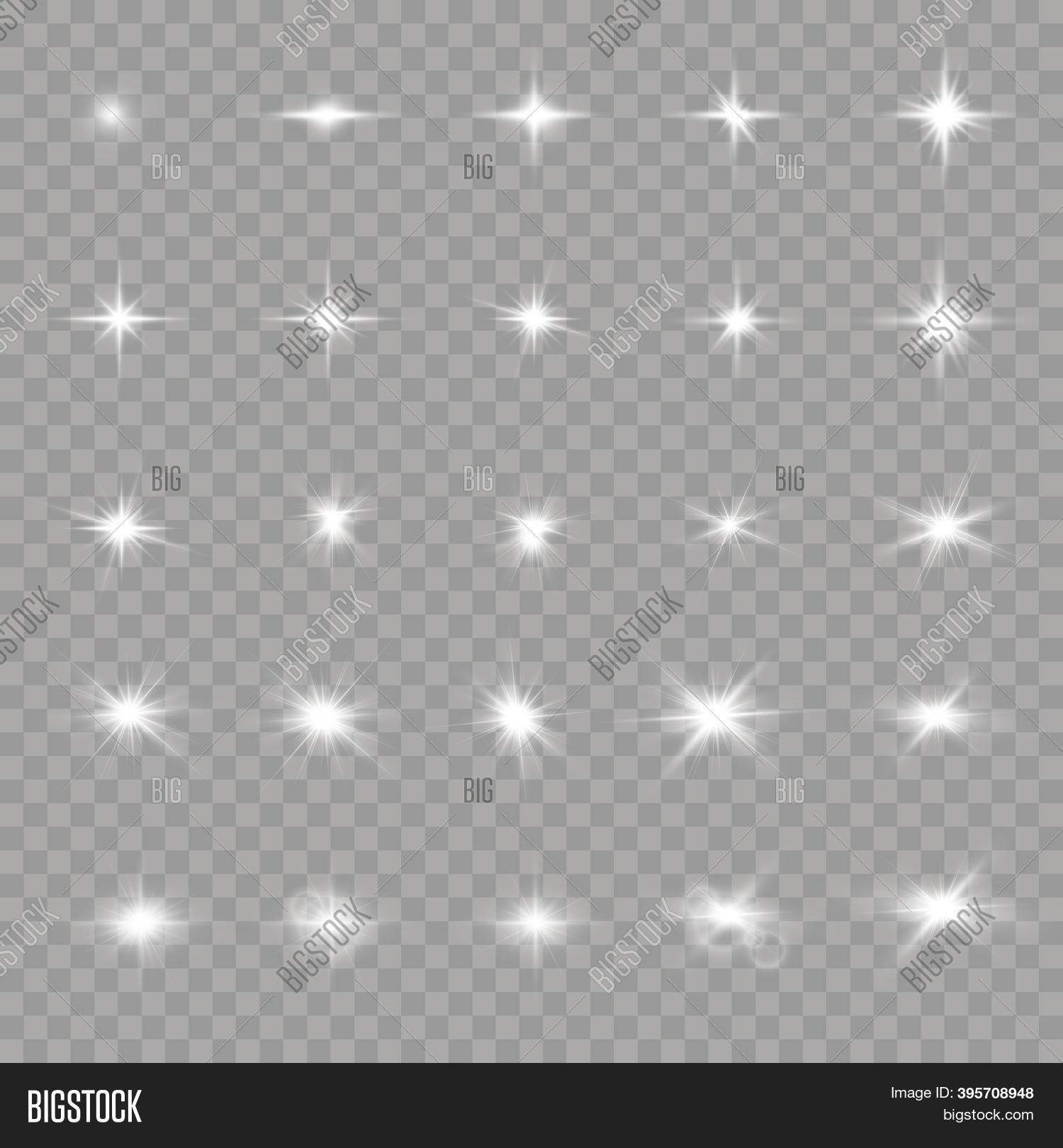 White Glowing Light Image & Photo (Free Trial) | Bigstock