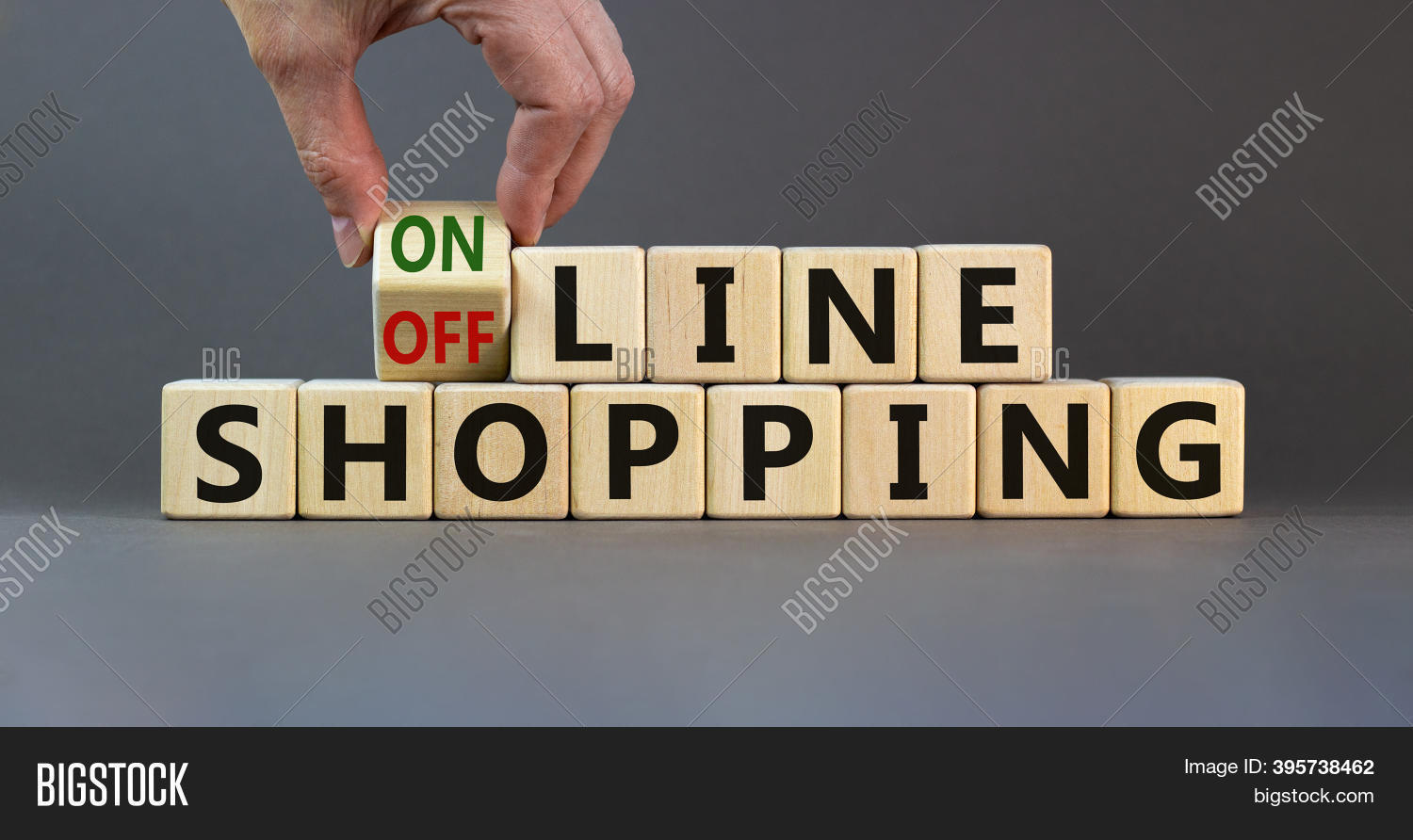 Time Online Shopping. Image & Photo (Free Trial) | Bigstock