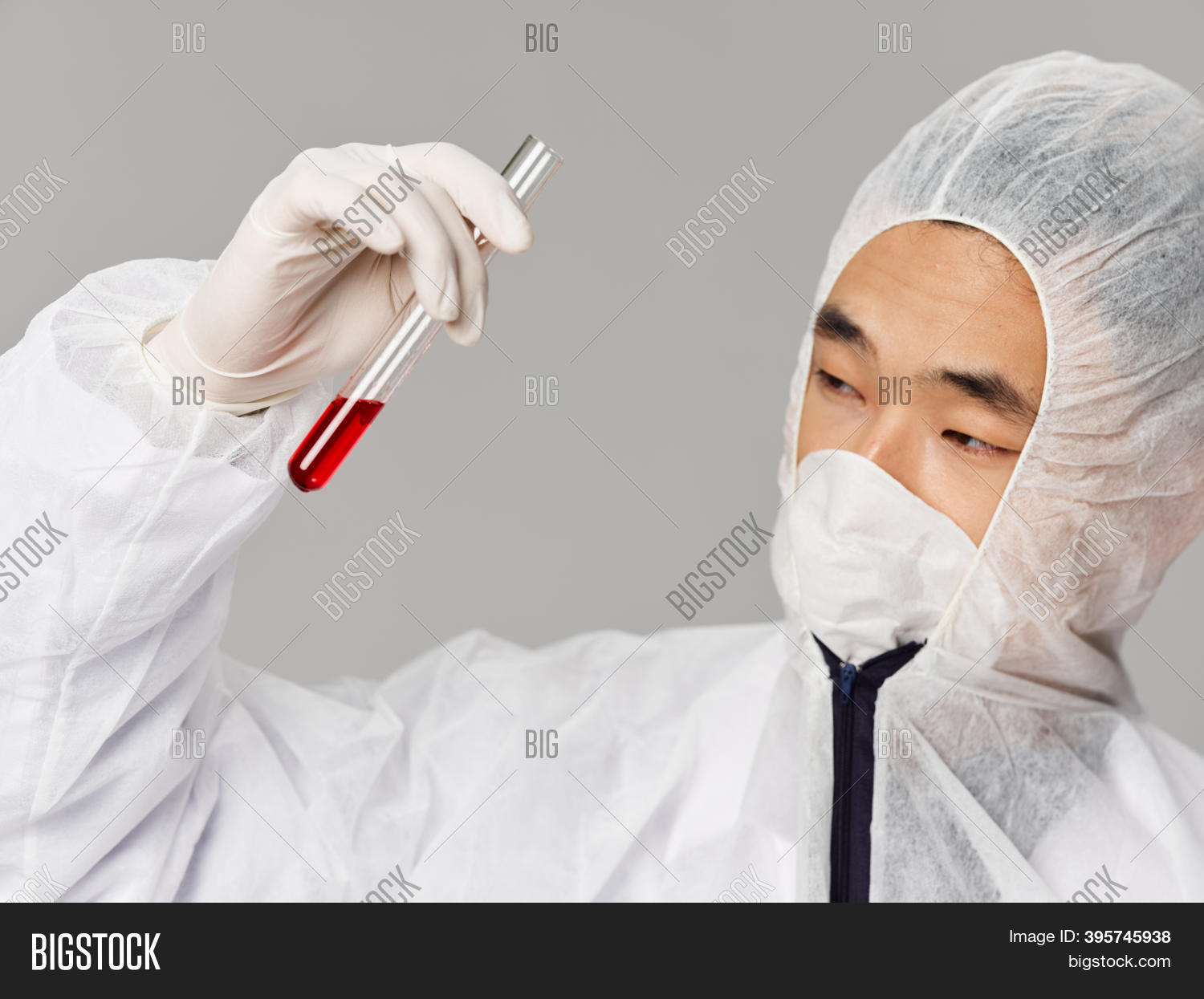 Laboratory Assistant Image & Photo (Free Trial) | Bigstock