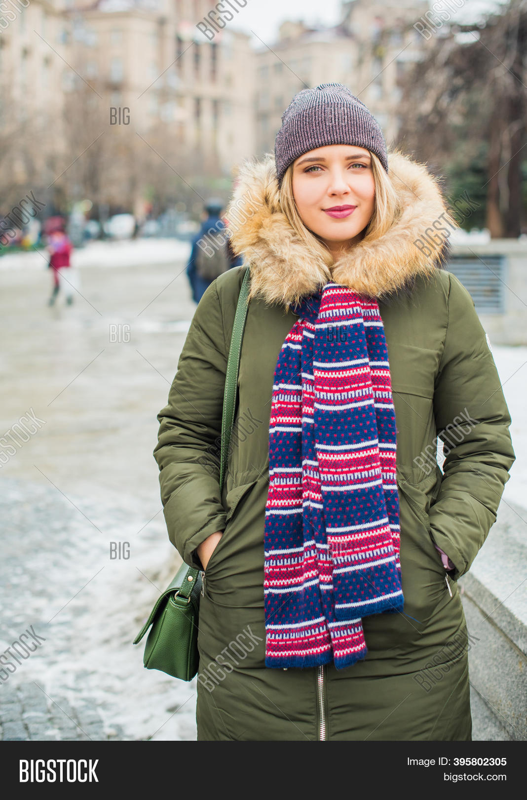 Cute Plus Size Girl Image & Photo (Free Trial) | Bigstock