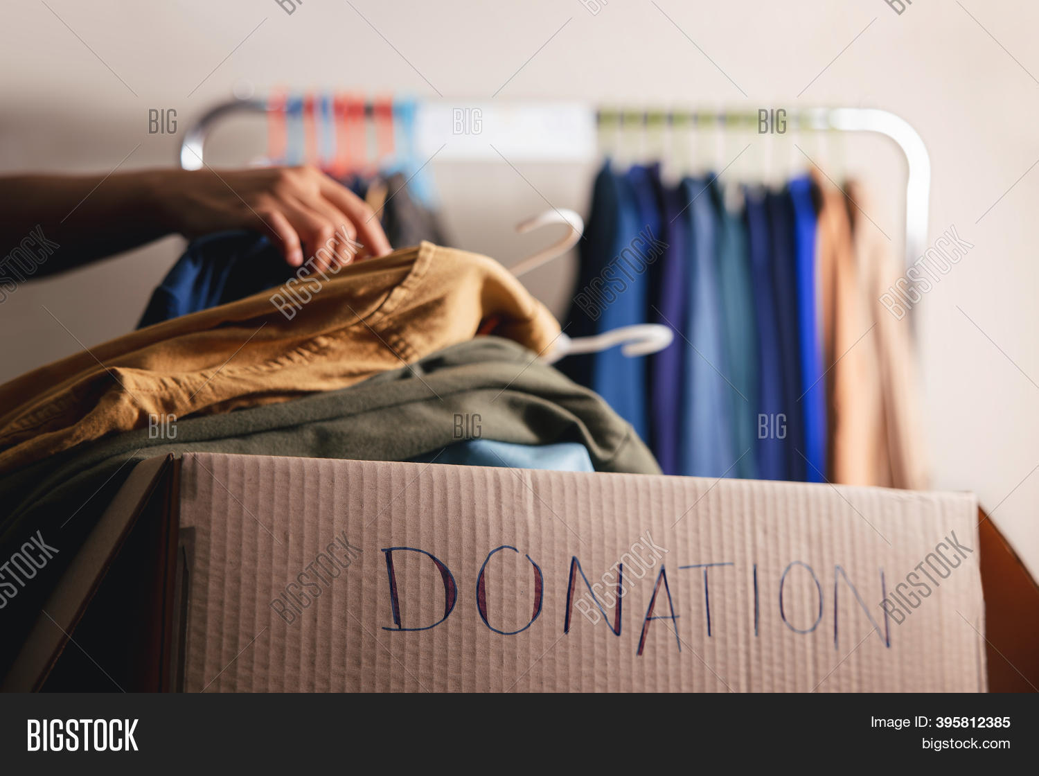 Donation Concept. Image & Photo (Free Trial) | Bigstock