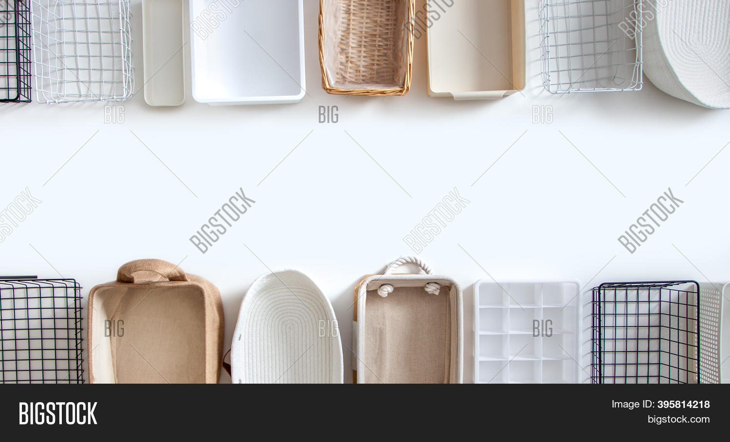 Top View Closet Image & Photo (Free Trial) | Bigstock