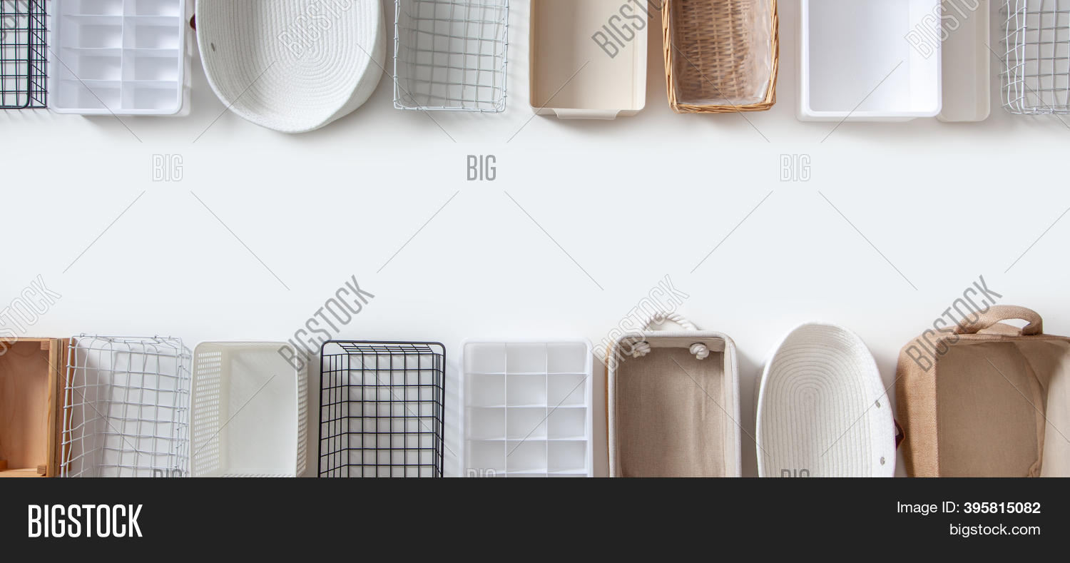 Top View Closet Image & Photo (Free Trial) | Bigstock