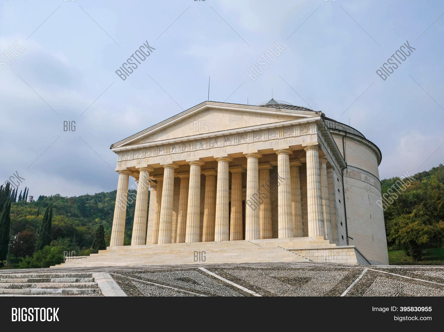 Tempio Canoviano Image & Photo (Free Trial) | Bigstock