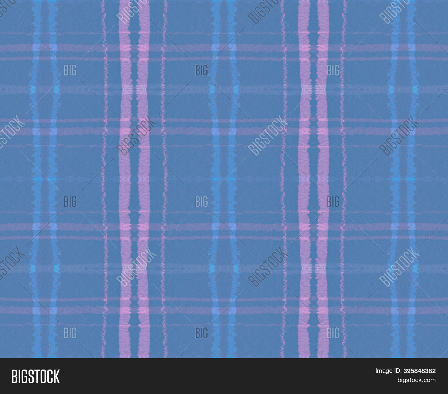 Pink Pastel Check. Image & Photo (Free Trial) | Bigstock