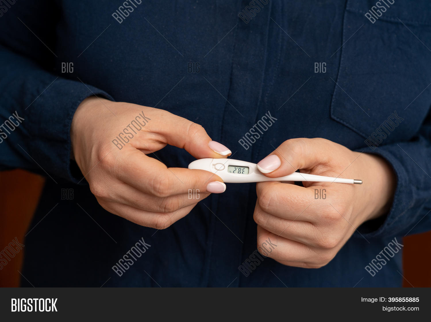 Woman Checking Image & Photo (Free Trial) | Bigstock