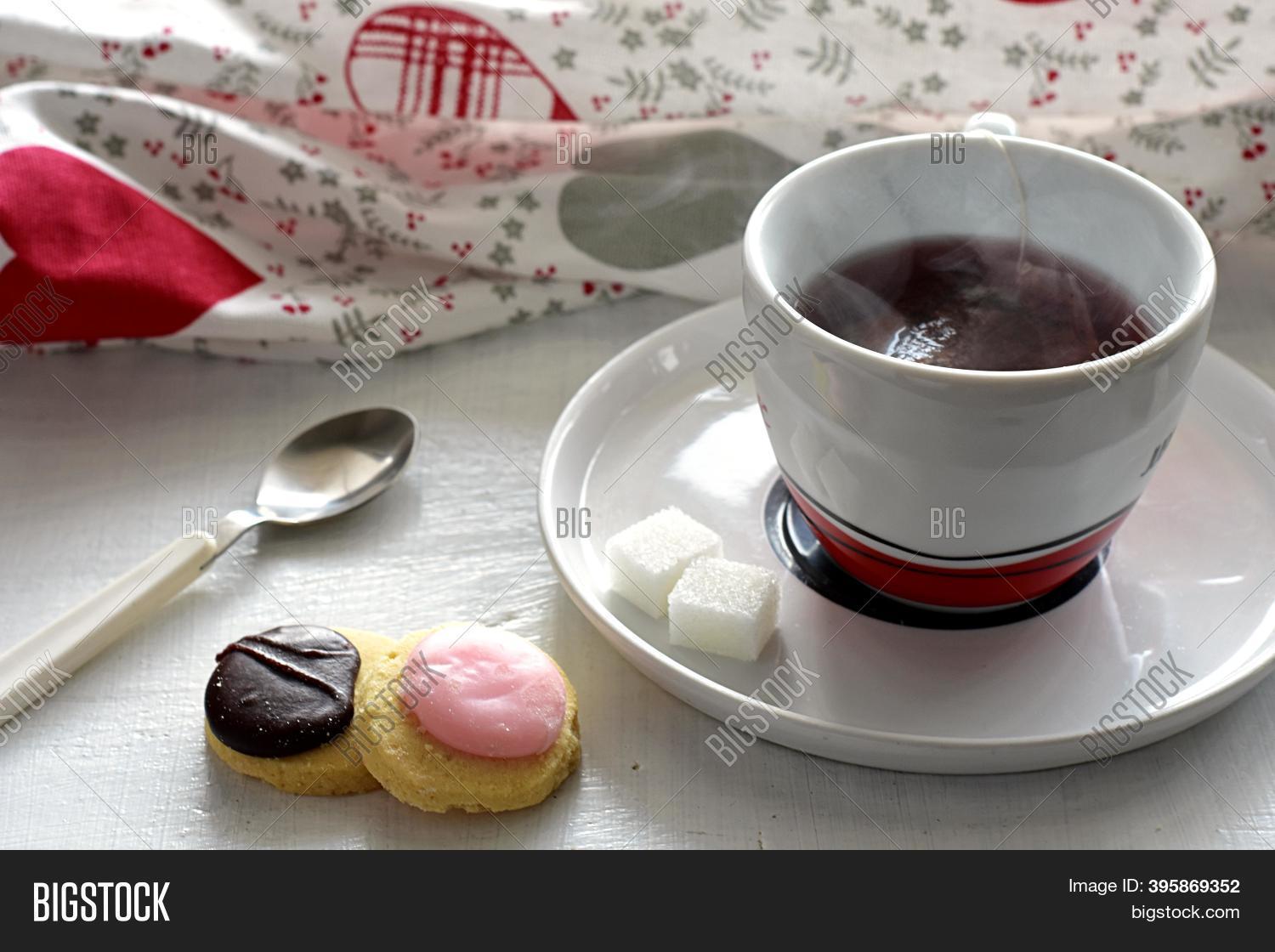 Beautiful Bright Tea Image & Photo (Free Trial) | Bigstock