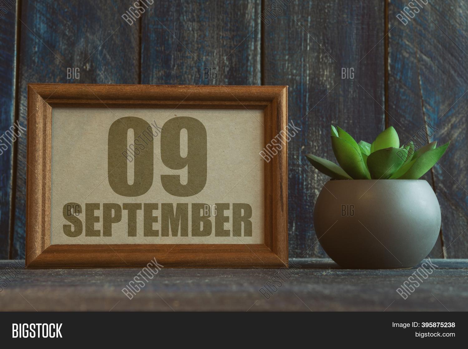 September 9th. Day 9 Image & Photo (Free Trial) | Bigstock