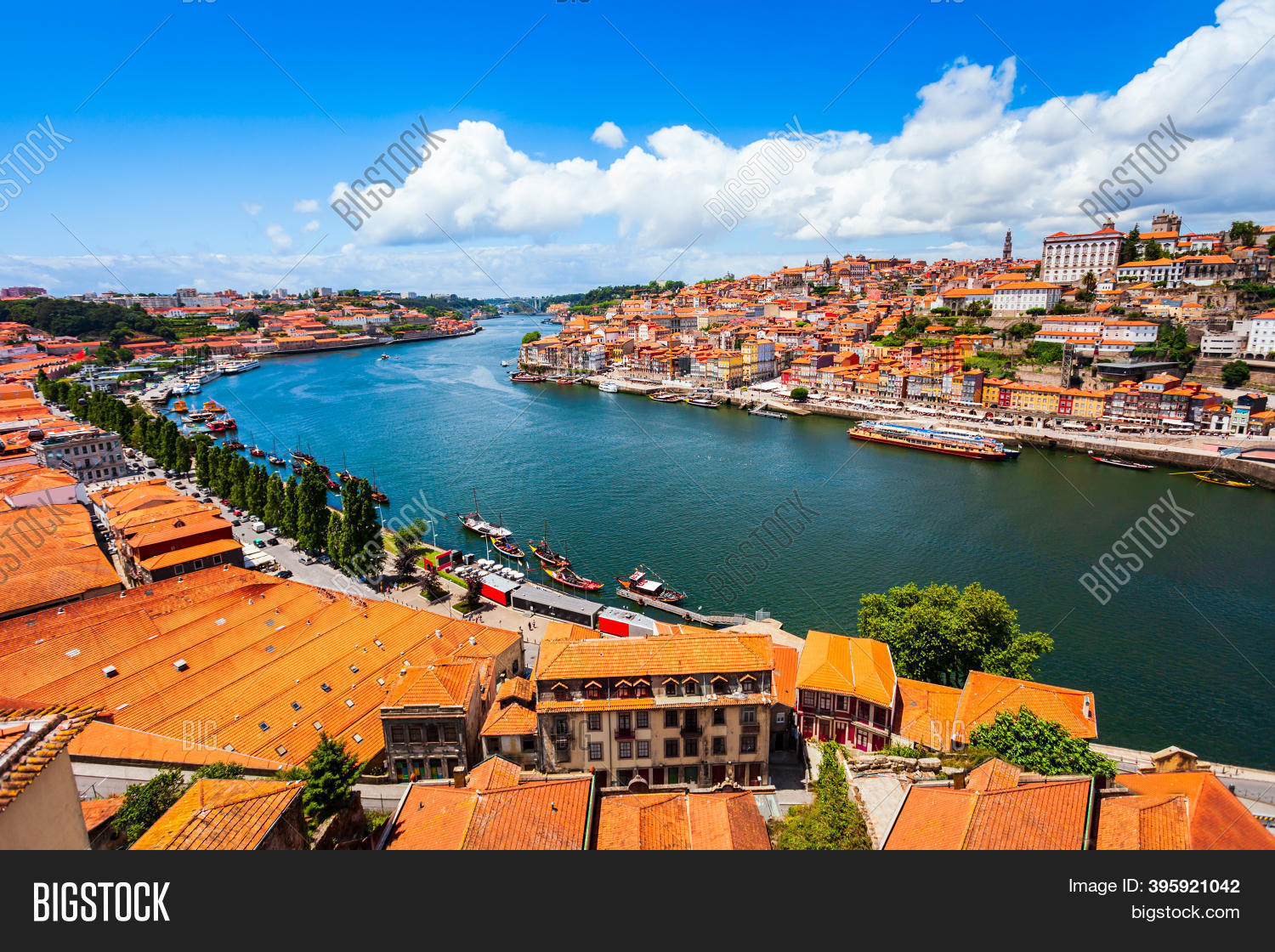Douro River Local Image & Photo (Free Trial) | Bigstock