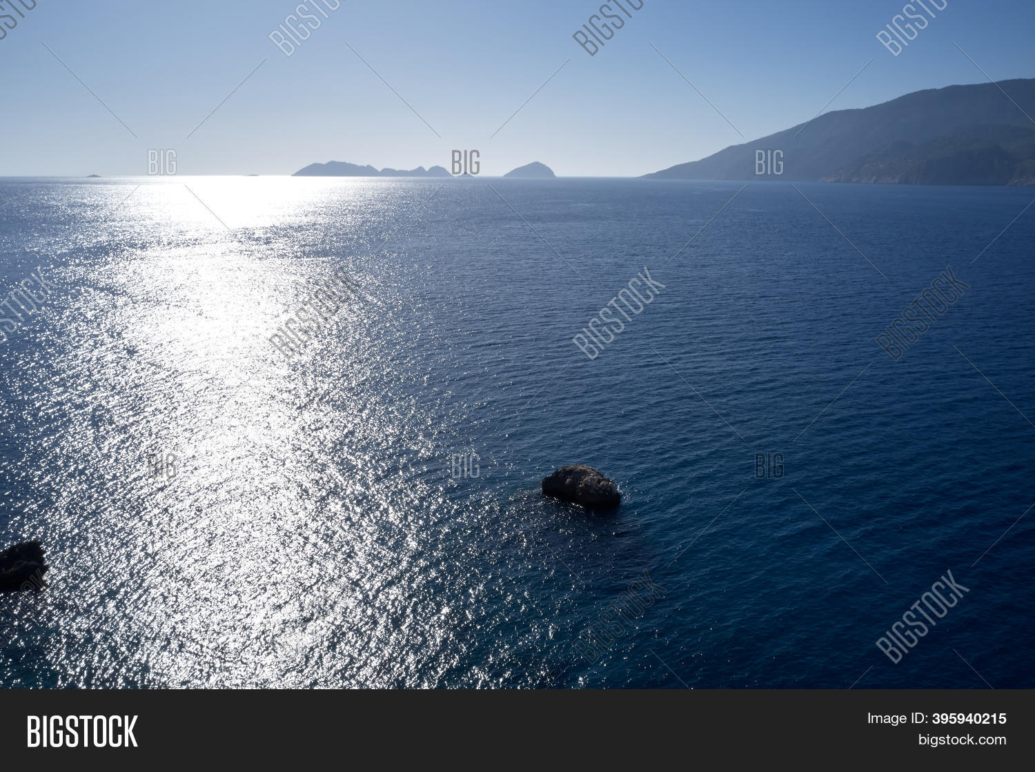 Calm Ocean Waves Clear Image & Photo (Free Trial) | Bigstock