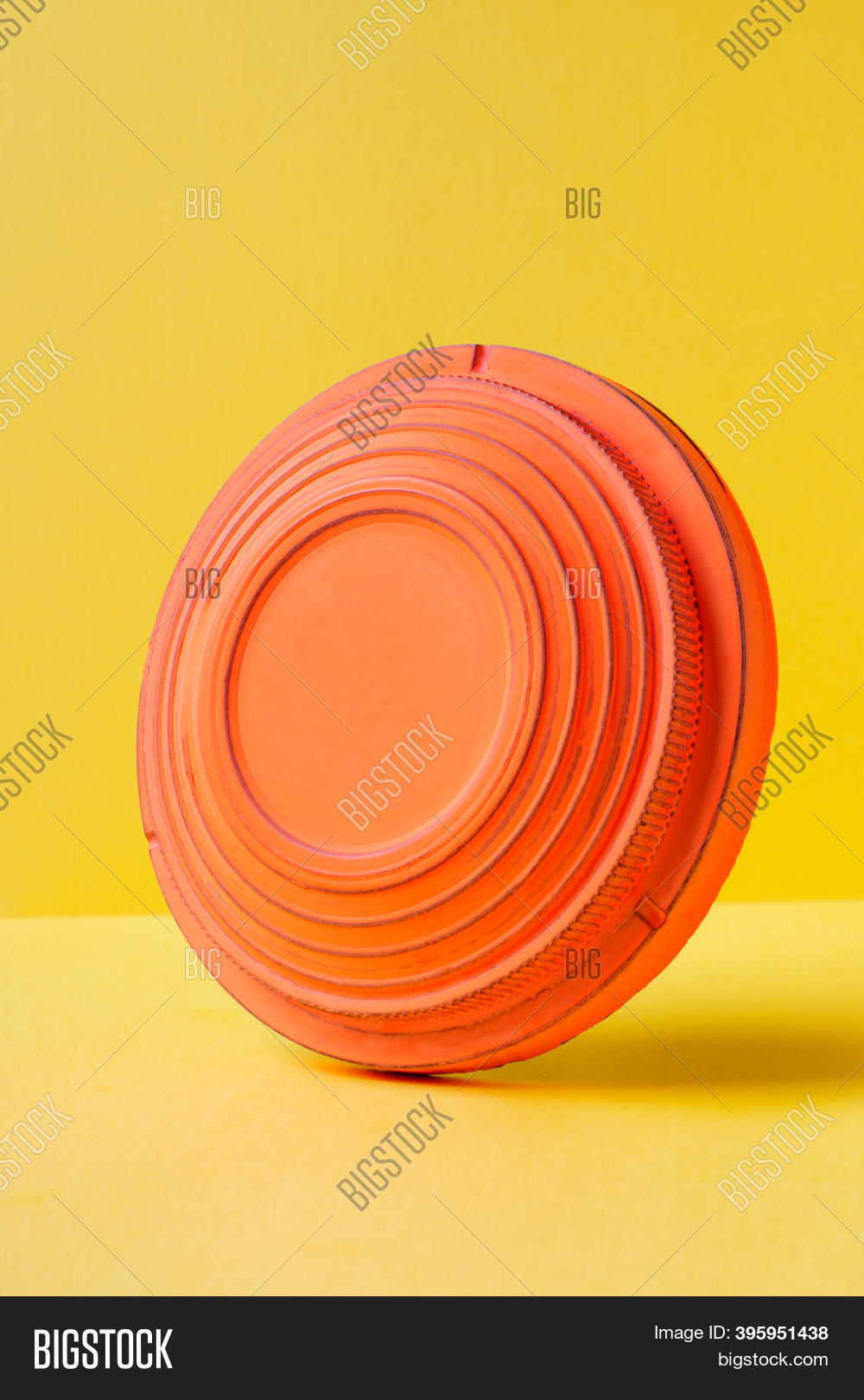 Clay Disc Target Skeet Image & Photo (Free Trial) | Bigstock