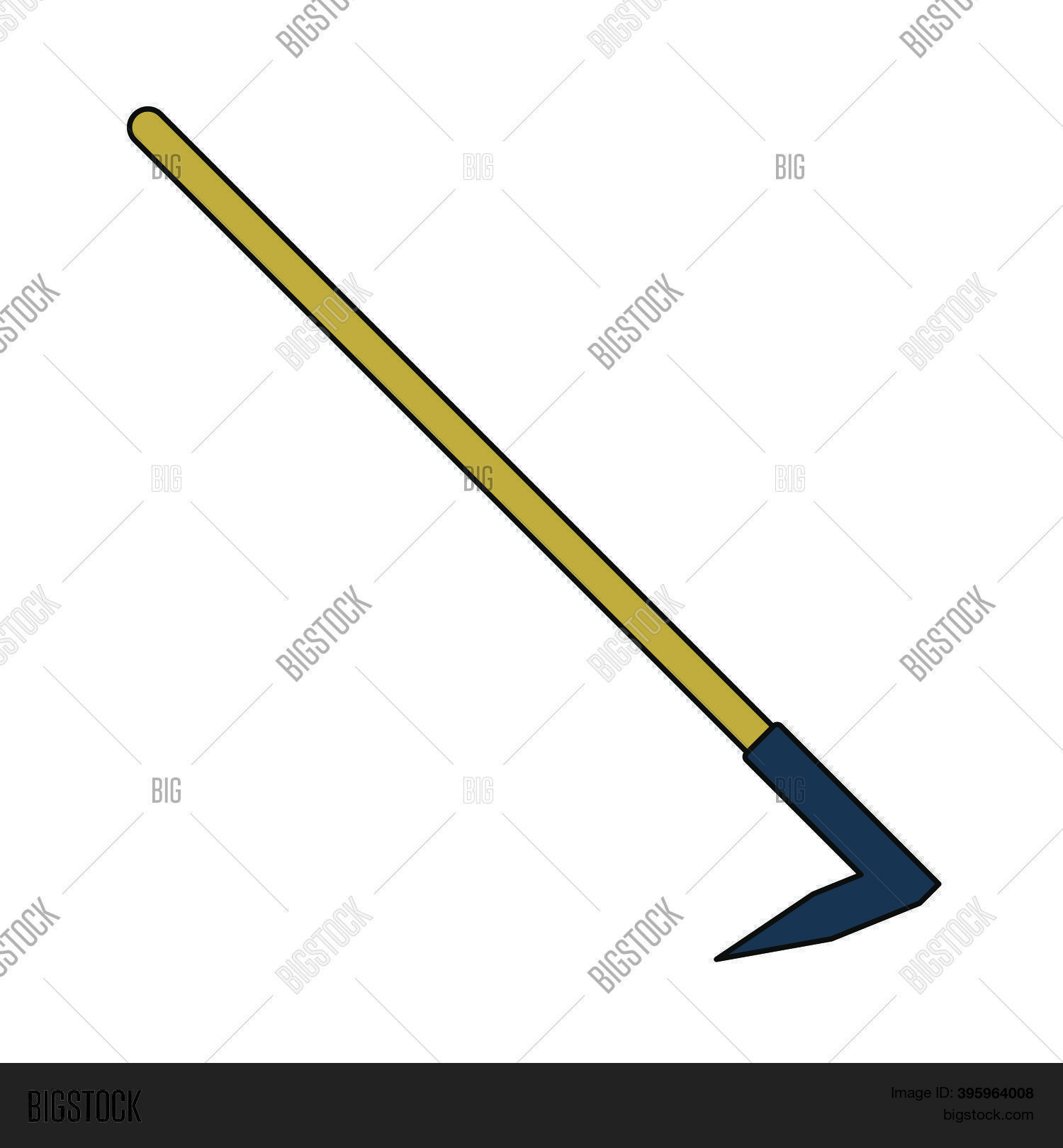 Hoe Icon. Editable Vector & Photo (Free Trial) | Bigstock