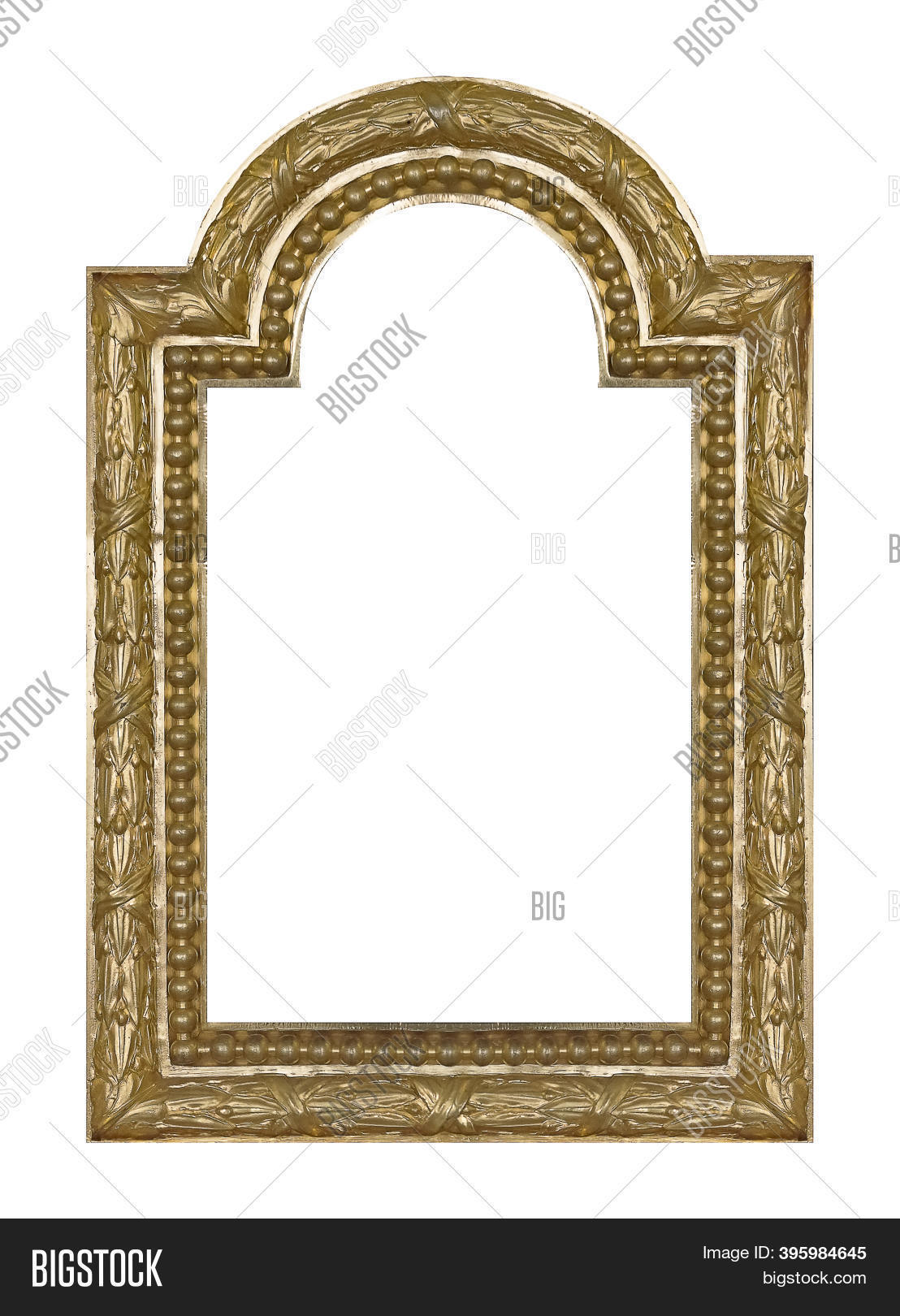 Golden Frame Paintings Image & Photo (Free Trial) | Bigstock