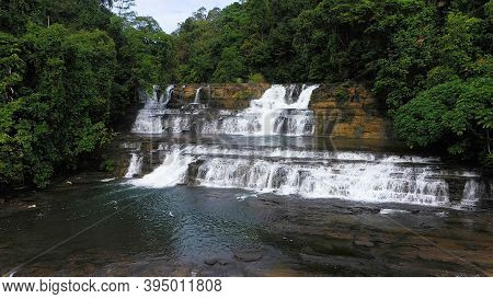 Aerial Top View Jungle Image & Photo (Free Trial) | Bigstock