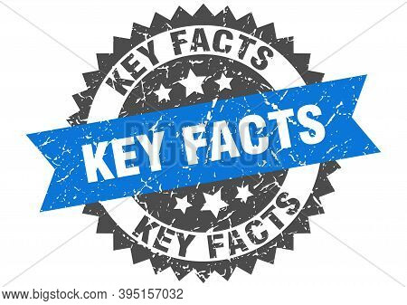 Key Facts Stamp. Vector & Photo (Free Trial) | Bigstock