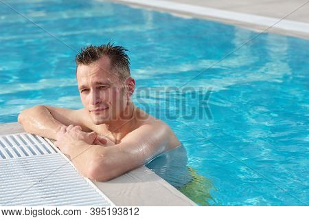 Young Restful Man Image & Photo (Free Trial) | Bigstock