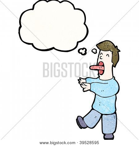 Cartoon Hypnotized Vector & Photo (Free Trial) | Bigstock