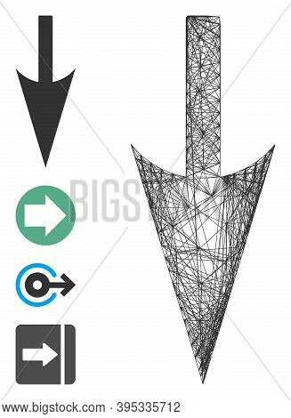 Vector Wire Frame Vector & Photo (Free Trial) | Bigstock