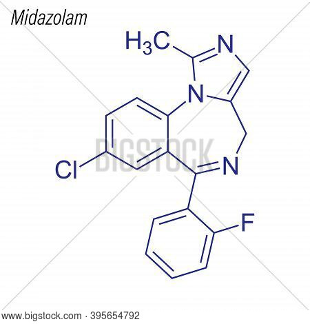 Midazolam Images, Illustrations & Vectors (Free) - Bigstock