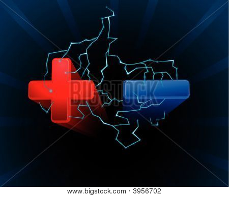 Vector Abstract Plus Vector & Photo (Free Trial) | Bigstock