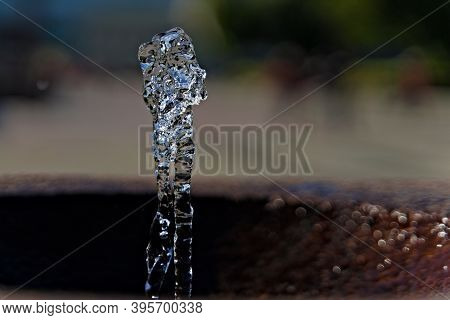 Water Springing Public Image & Photo (Free Trial) | Bigstock