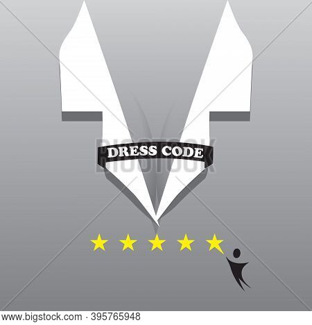 Banner Dress Code Vector & Photo (Free Trial) | Bigstock