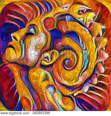 Inner Self Images, Illustrations & Vectors (Free) - Bigstock