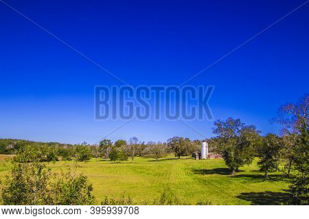 Beautiful Farm Land Image & Photo (Free Trial) | Bigstock