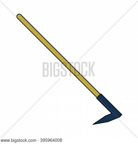 Hoe Icon. Editable Vector & Photo (Free Trial) | Bigstock