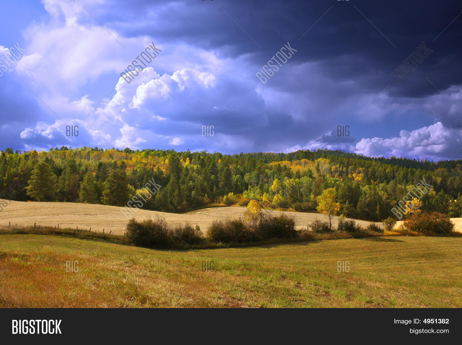 Fall Storm Image & Photo (Free Trial) | Bigstock