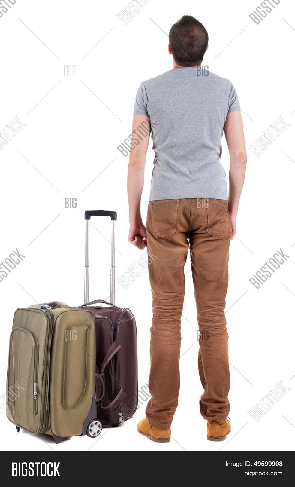Back View Traveling Image & Photo (Free Trial) | Bigstock