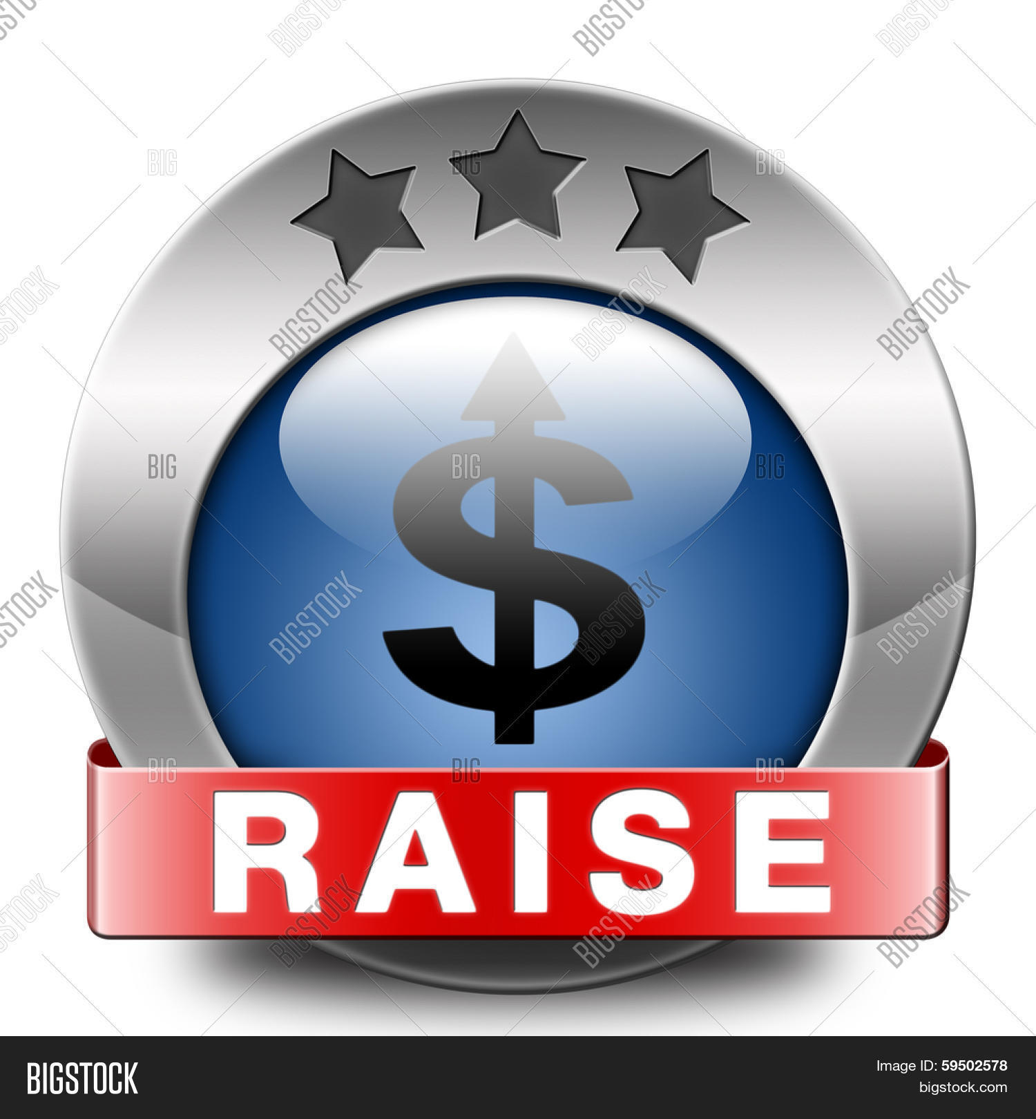 Income Raise Rise Image & Photo (Free Trial) | Bigstock
