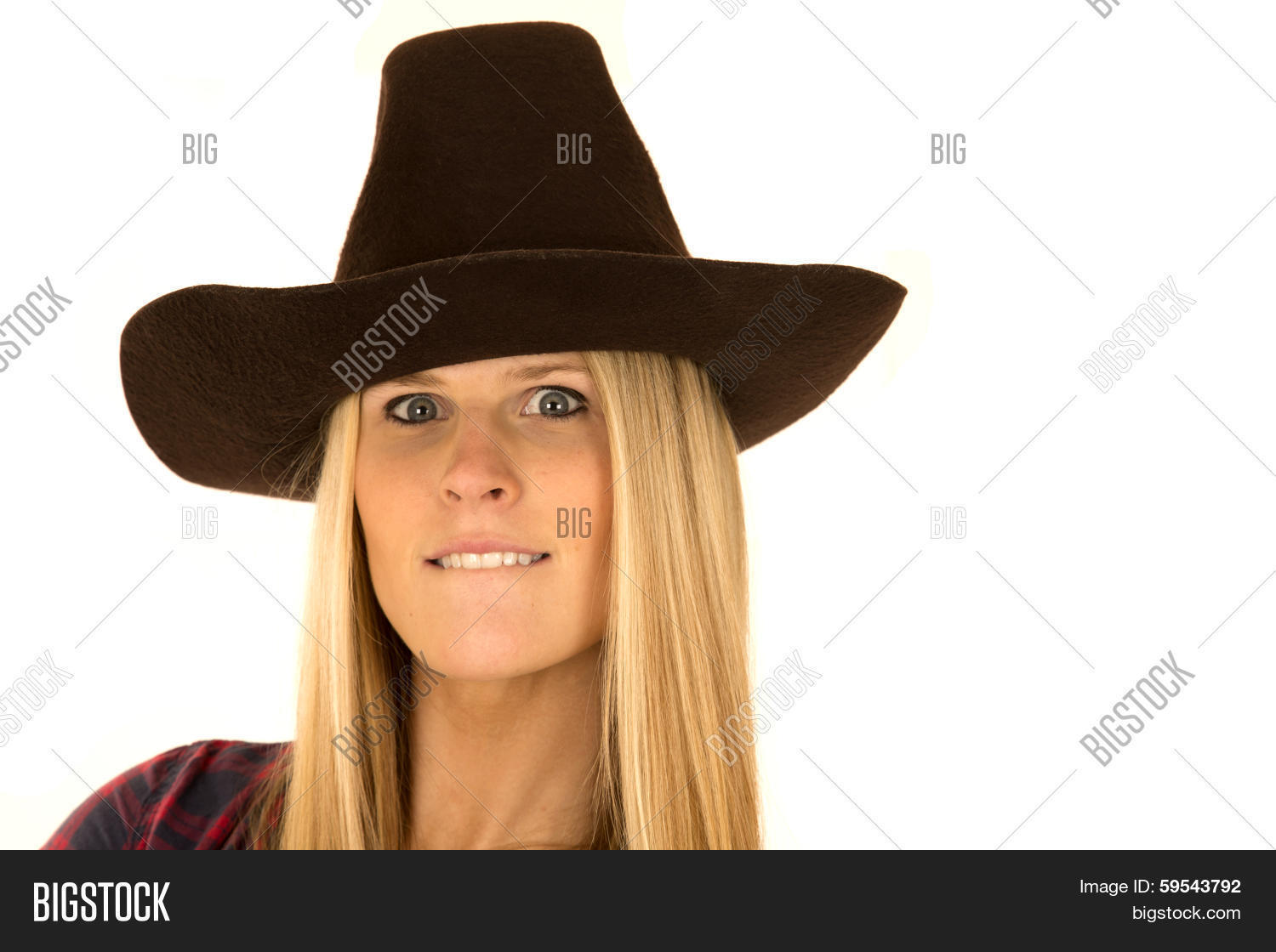 Female Model Cowboy Image & Photo (Free Trial) | Bigstock