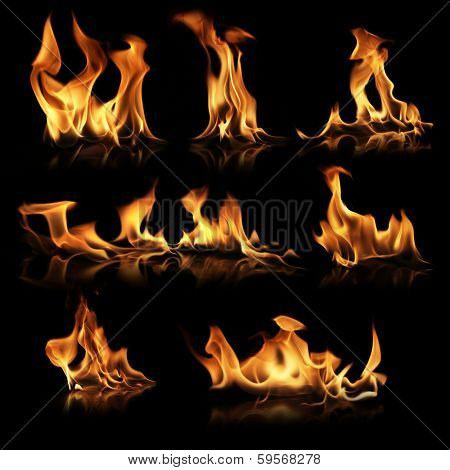 High Resolution Fire Image & Photo (Free Trial) | Bigstock