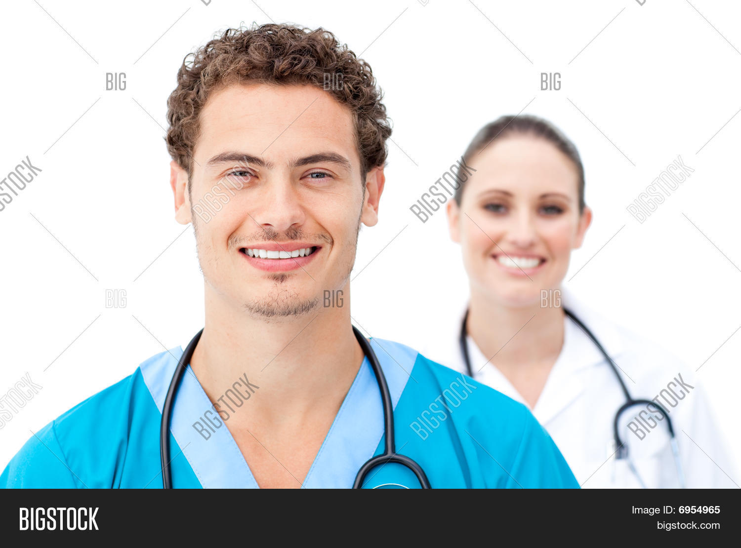Self-assured Doctors Image & Photo (Free Trial) | Bigstock